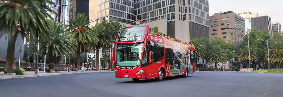 Productos de Turibus | Boletos Turibus